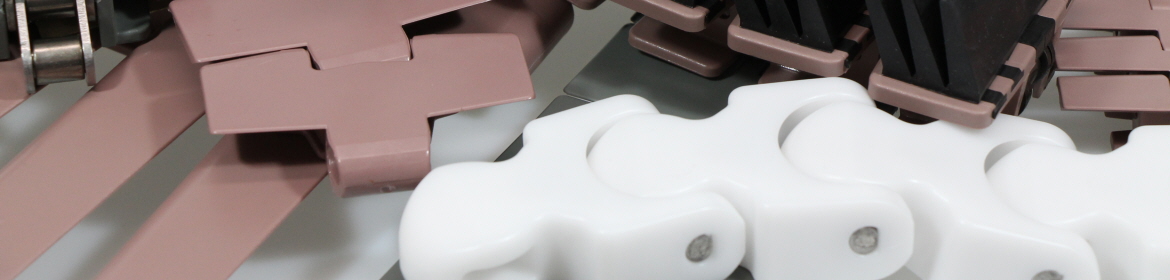 Chaînes en plastique - Ammeraal Beltech