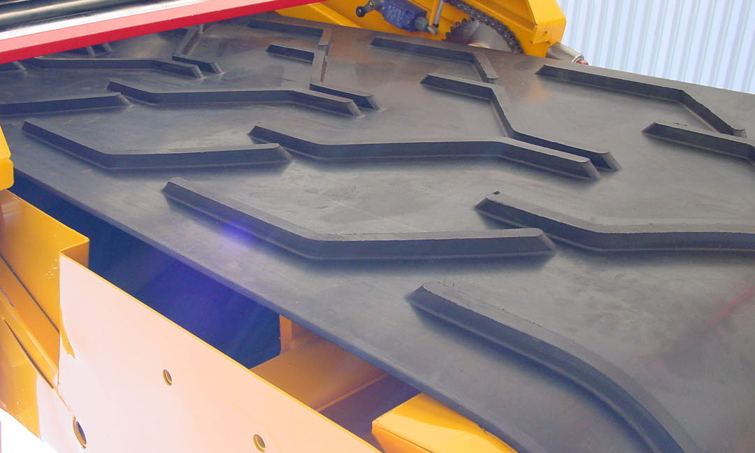 Rubber Transportbanden - Ammeraal Beltech