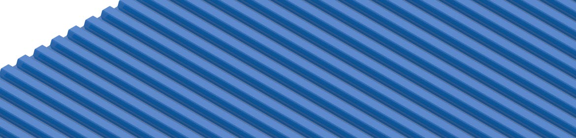 New Product: Blue TPU Timing Belts - Ammeraal Beltech