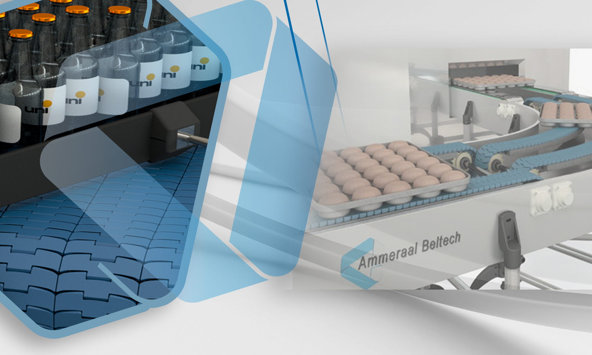 Ammeraal Beltech - Belting Solutions - Home US