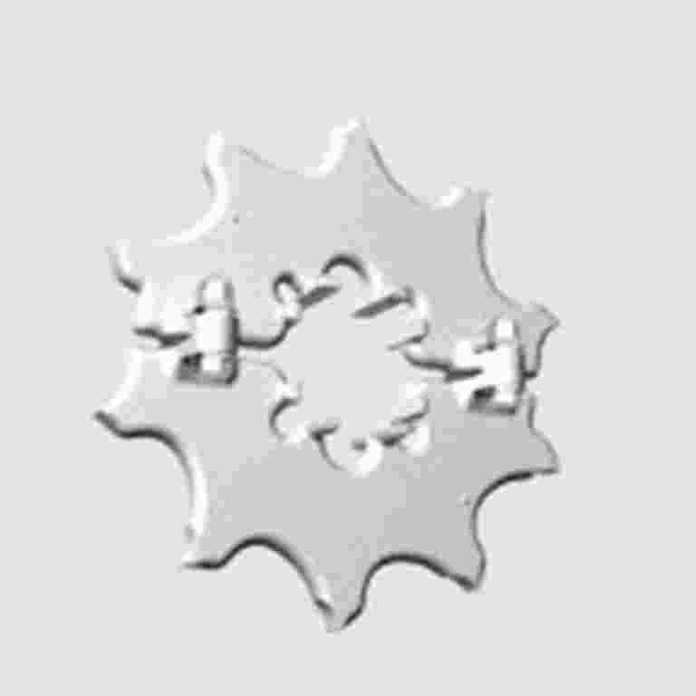 Piñón de dos piezas uni UltraClean - Ammeraal Beltech