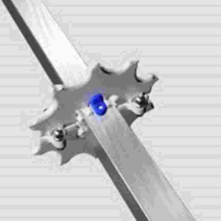 Piñón de dos piezas uni UltraClean - Ammeraal Beltech