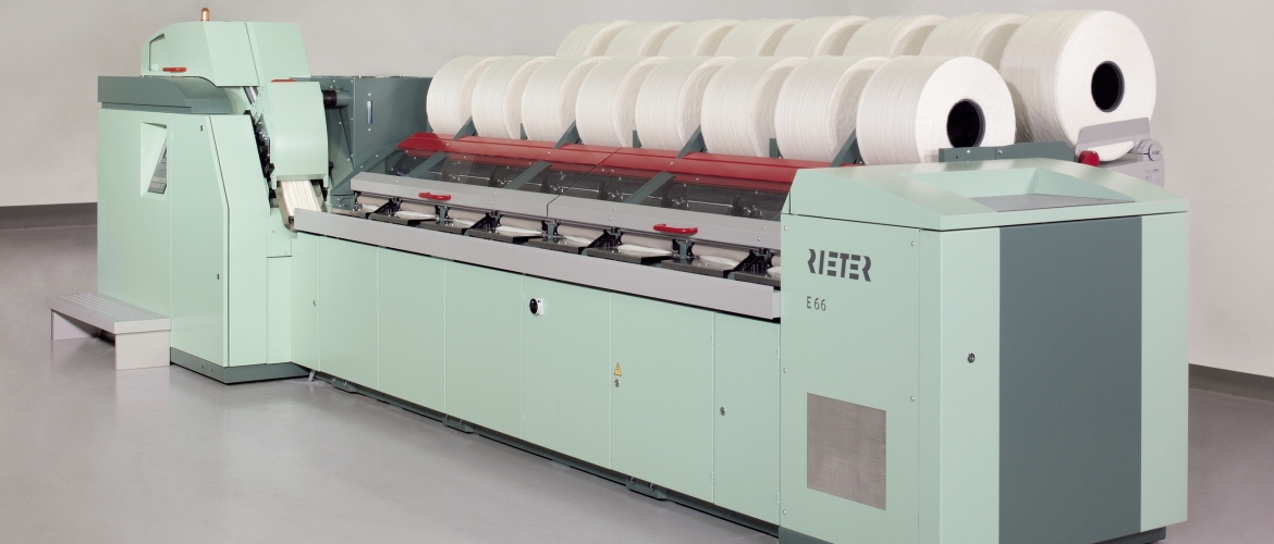 Yarn Spinning, Twisting and Finishing - Ammeraal Beltech