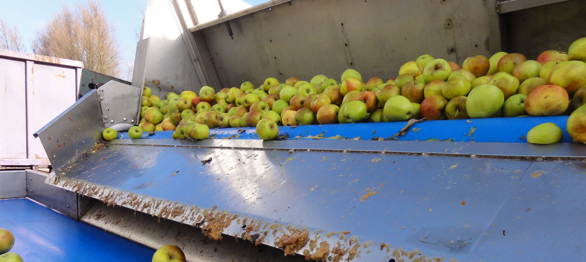 Fruitteelt - Ammeraal Beltech