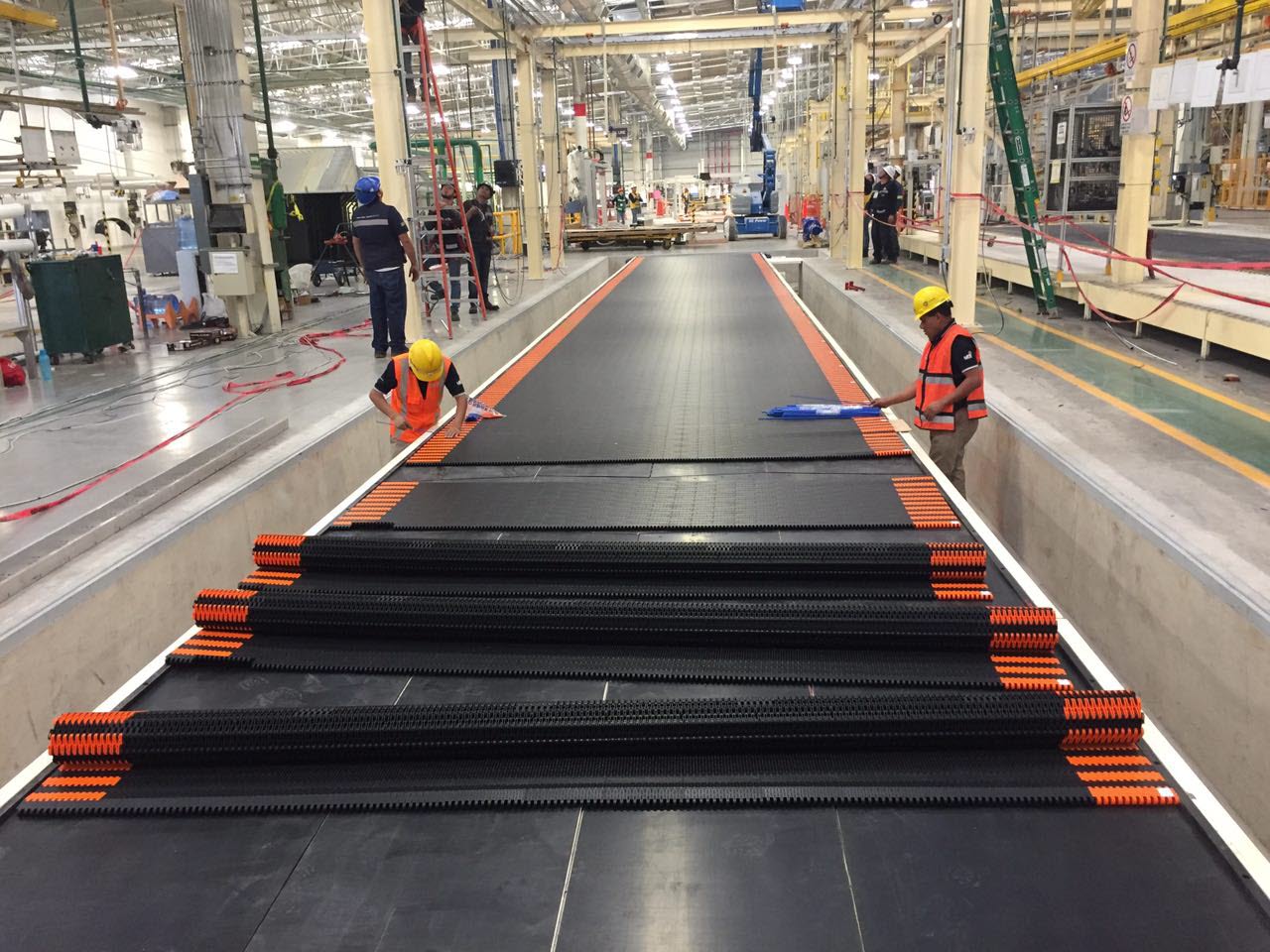 Ammeraal Beltech - Belting Solutions - Home EN