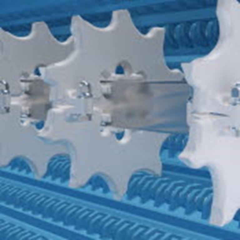 Piñón de dos piezas uni UltraClean - Ammeraal Beltech