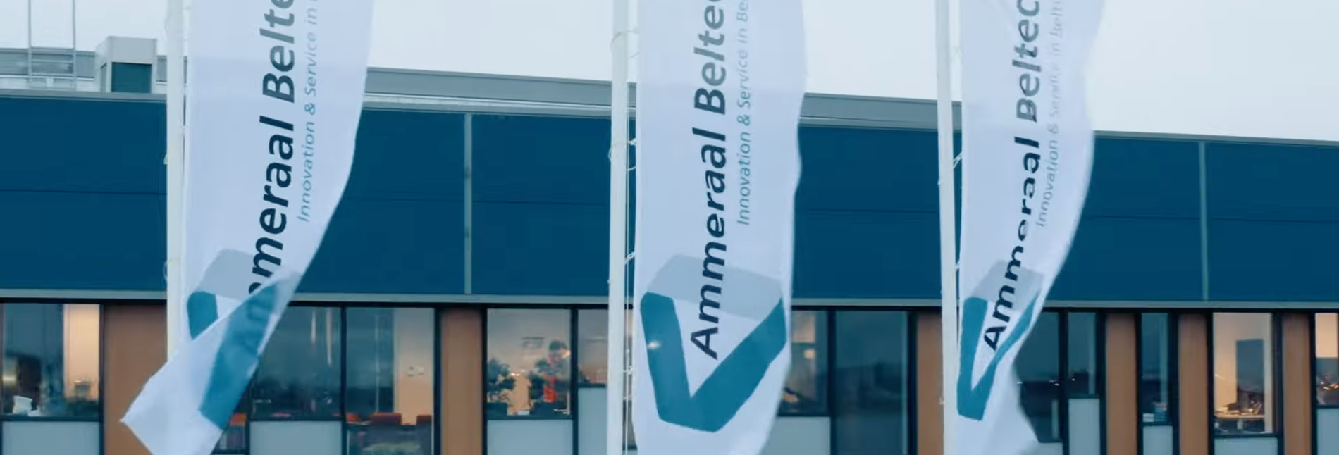 Ammeraal Beltech - Belting Solutions - Home US