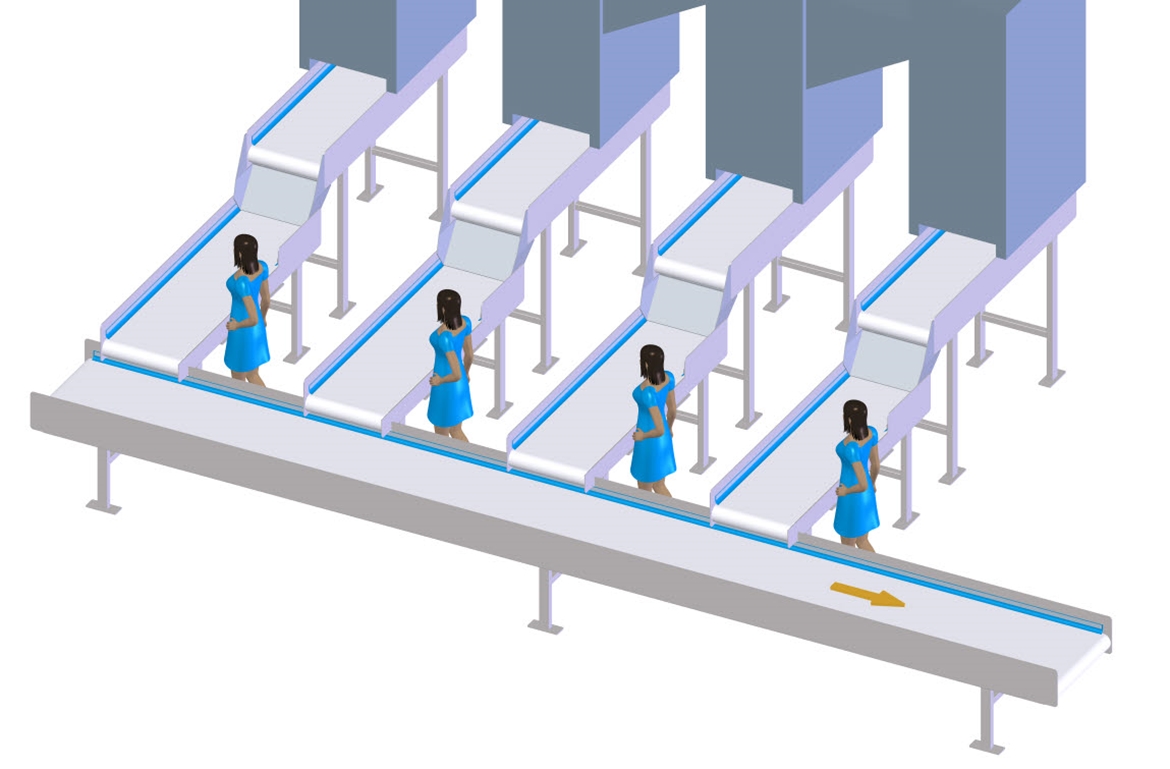 Green Leaf Processing - Ammeraal Beltech
