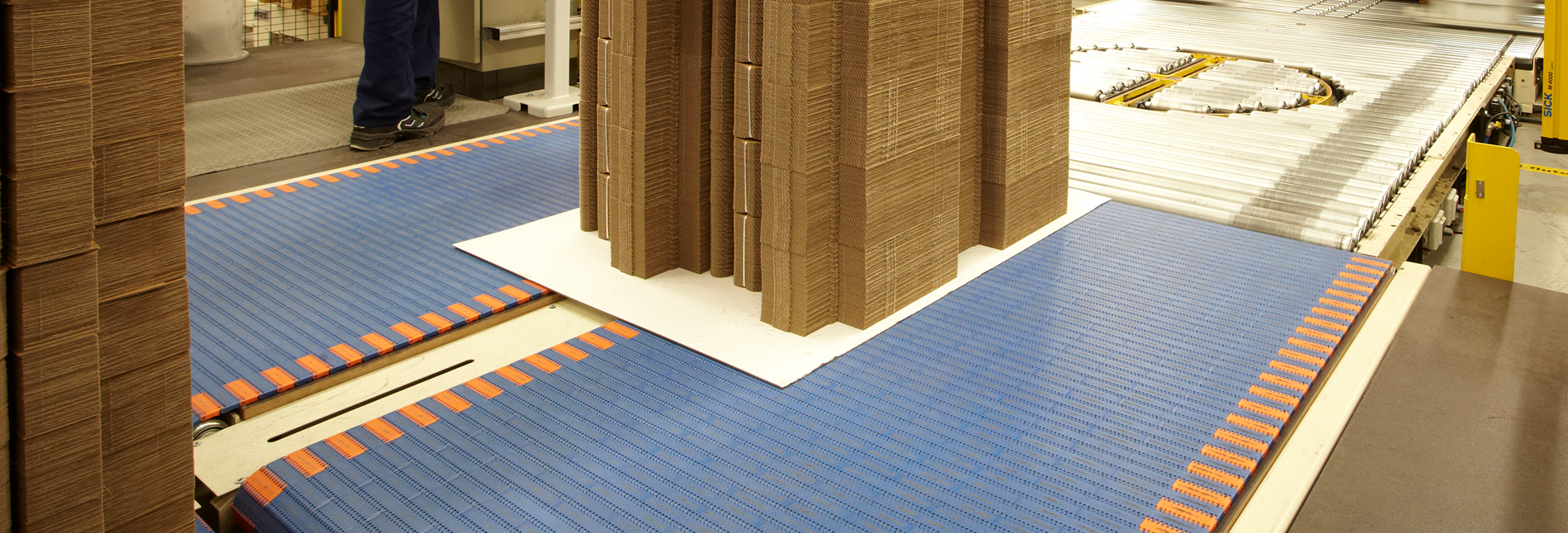 Ammeraal Beltech - Belting Solutions - Home